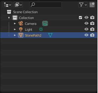 ArtStation - Stone Path 2 - Photoscan | Game Assets