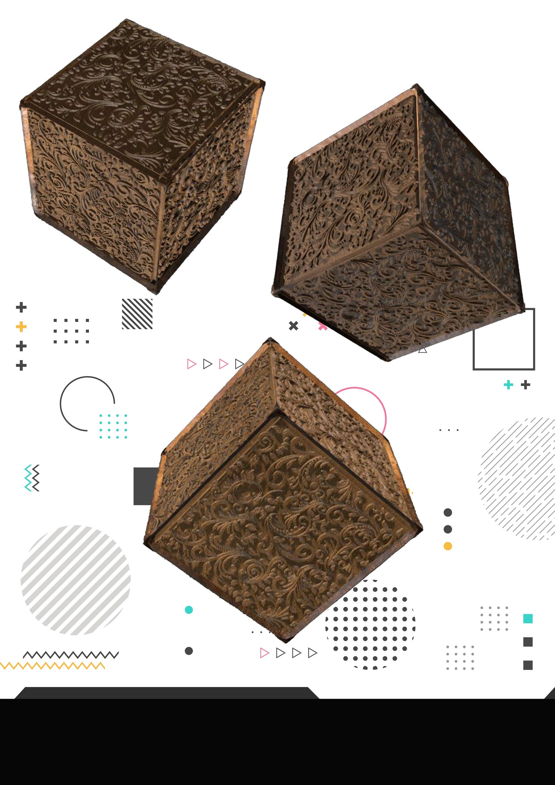 ArtStation - Everything Mattepainting And Photobash Kit | Fantasy and ...