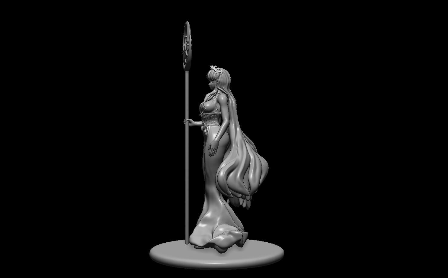 ArtStation - Saori Kido - Saint Seiya fanart - Goddess athena | Resources