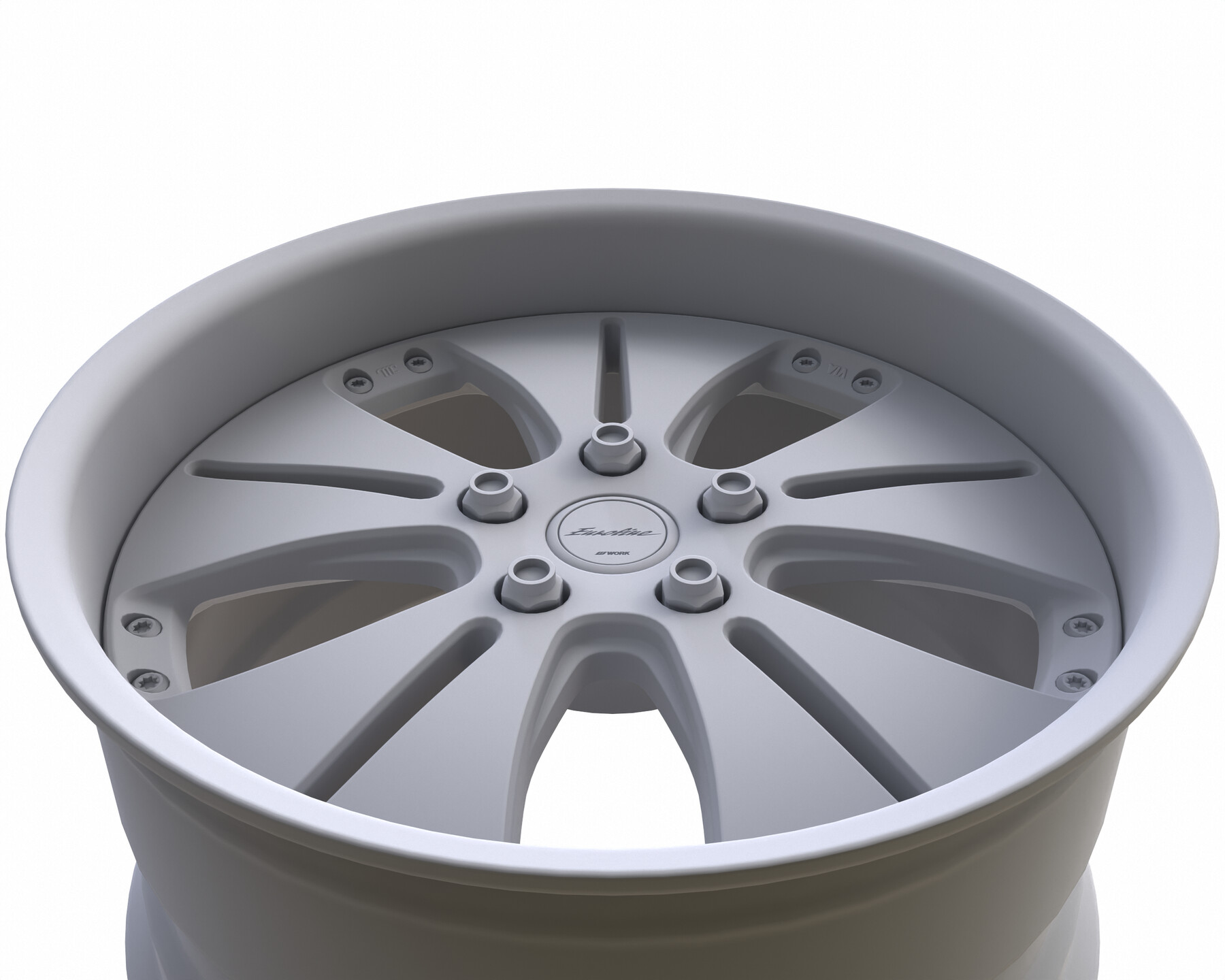 ArtStation - Work Euroline N2 | Game Assets