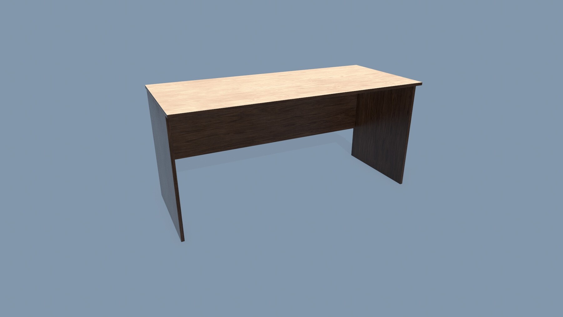 ArtStation - Office Desk | Game Assets