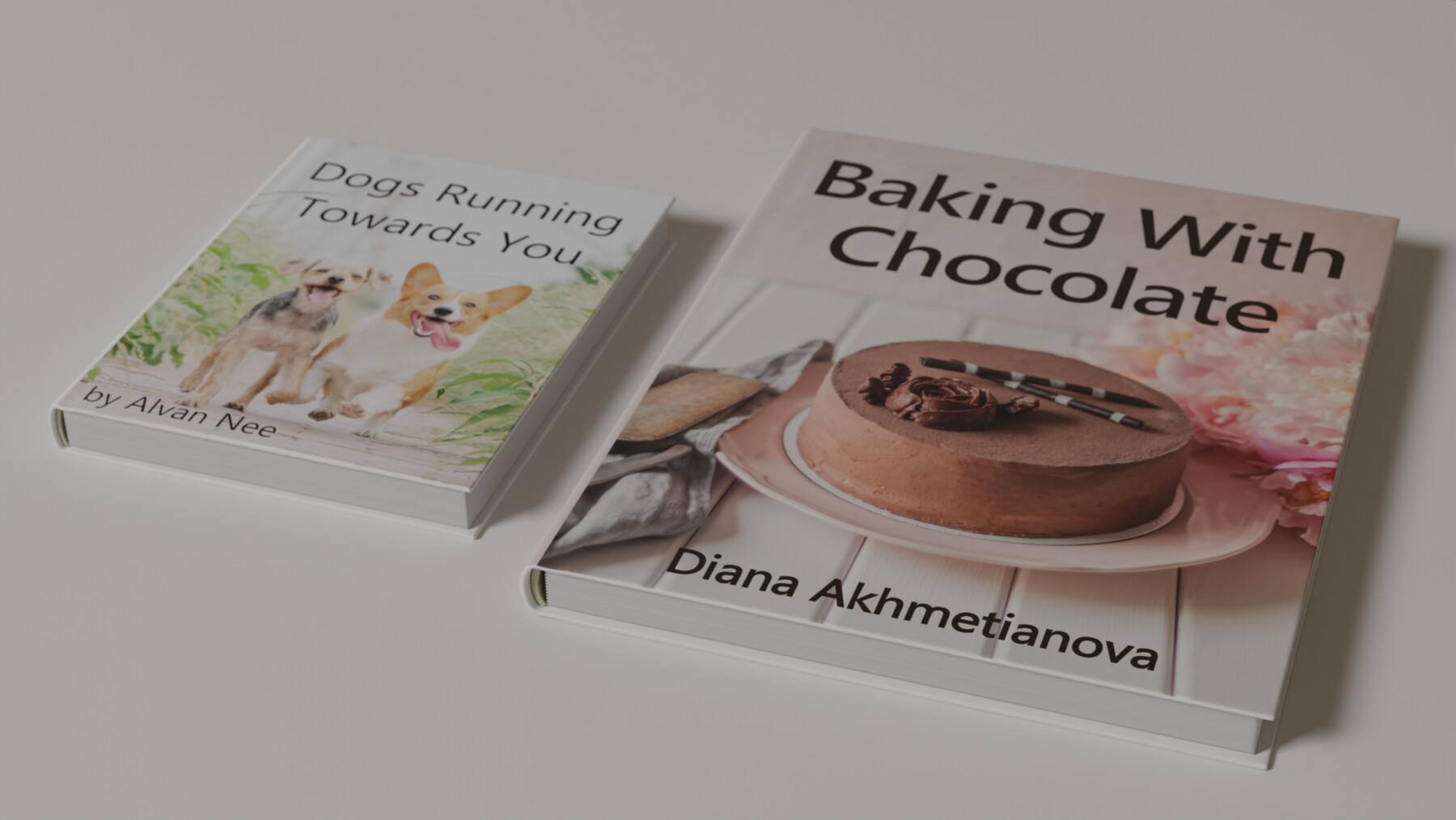 ArtStation - Book Collection | Game Assets