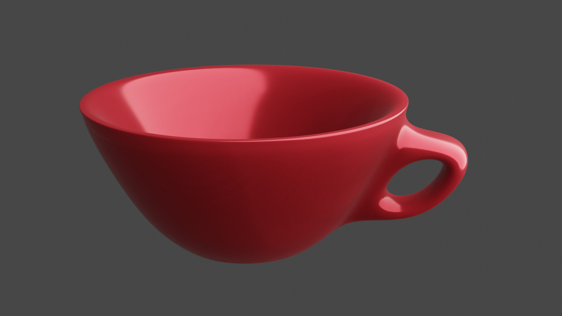 ArtStation - red cup | Resources