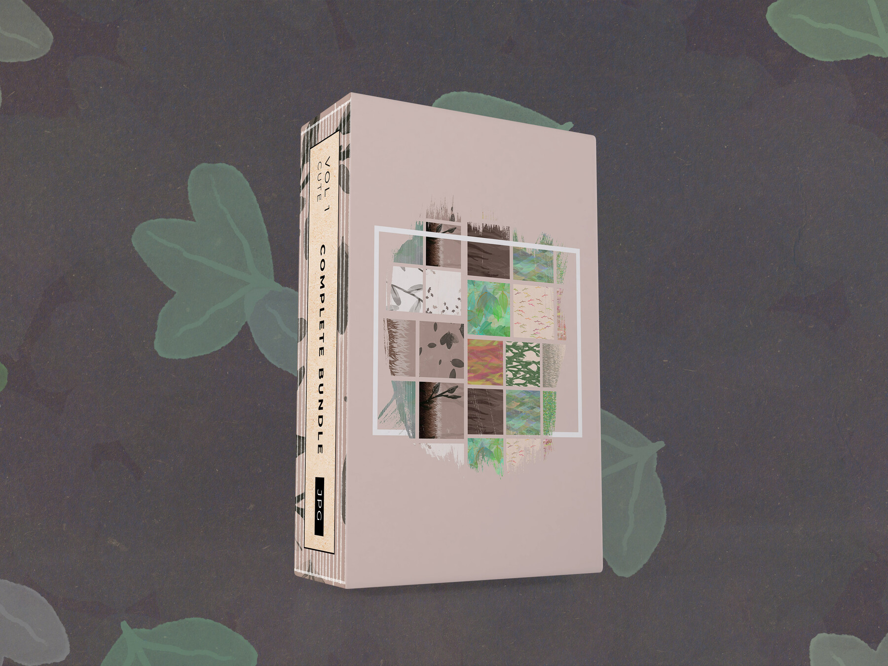 ArtStation - 40+ adorable hand painted nature 4k background | home ...