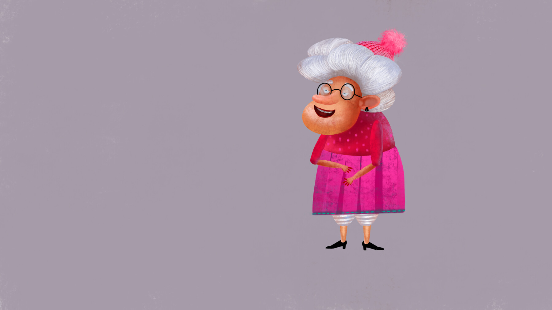 ArtStation - Character for animation | Game Assets