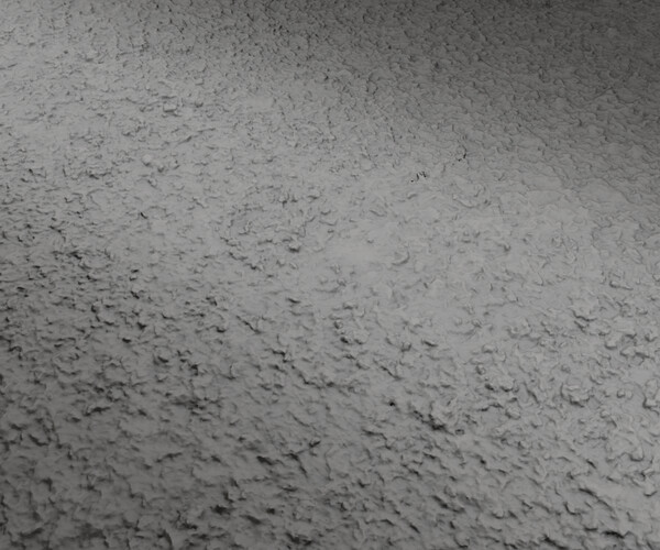ArtStation - Interspersed Cement Material (PBR Material 8K) | Resources