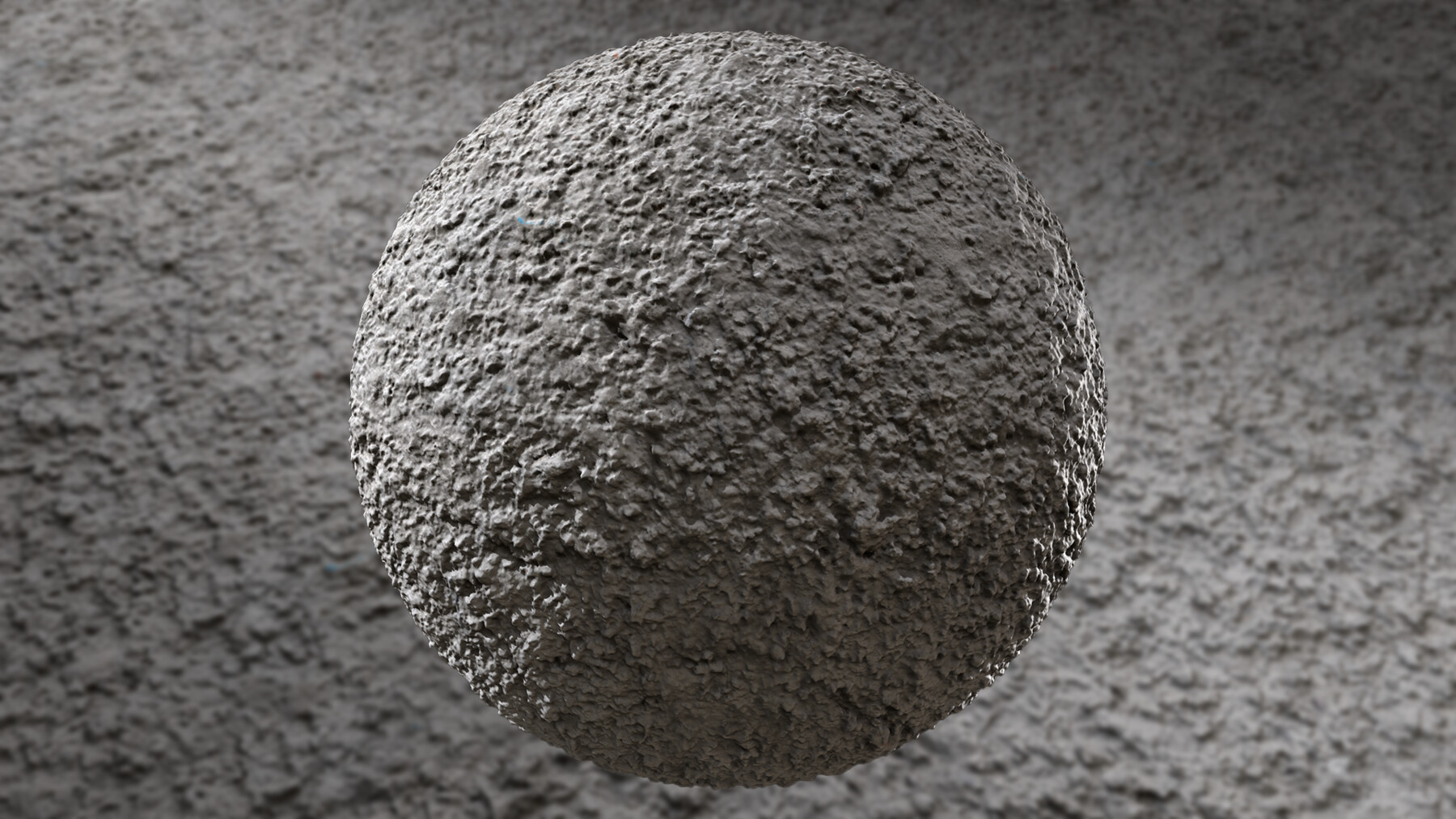 ArtStation - Interspersed Cement Material (PBR Material 8K) | Resources