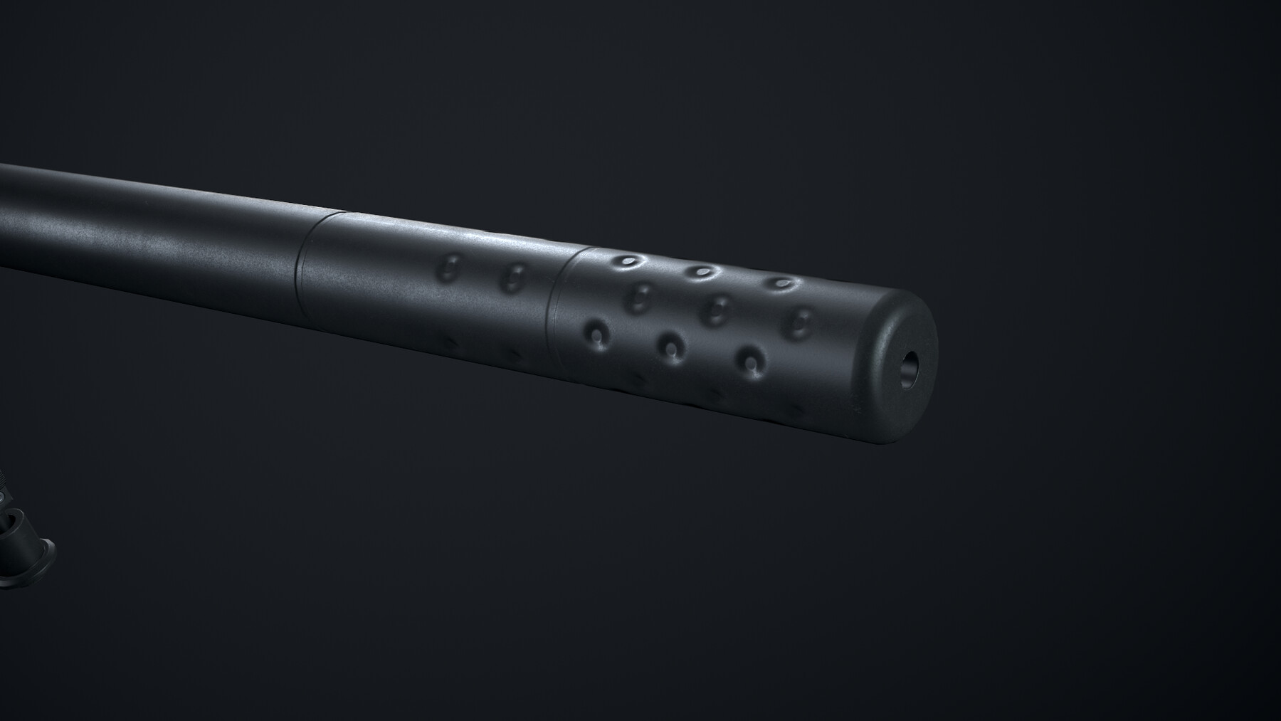 ArtStation - AR-10 Custom-02 M110 edition | Game Assets