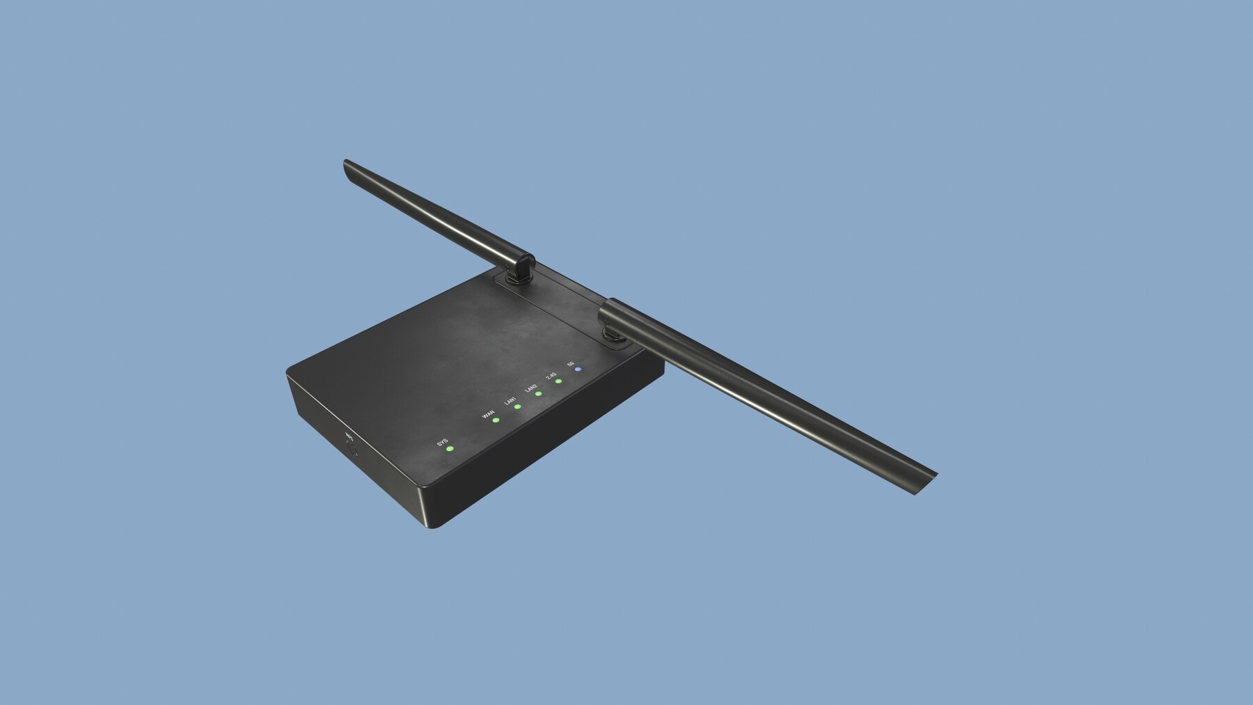 ArtStation - Wi-Fi Router | Game Assets