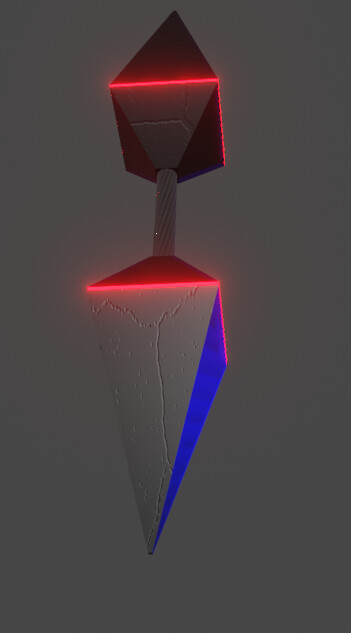 ArtStation - Double Kunai | Resources