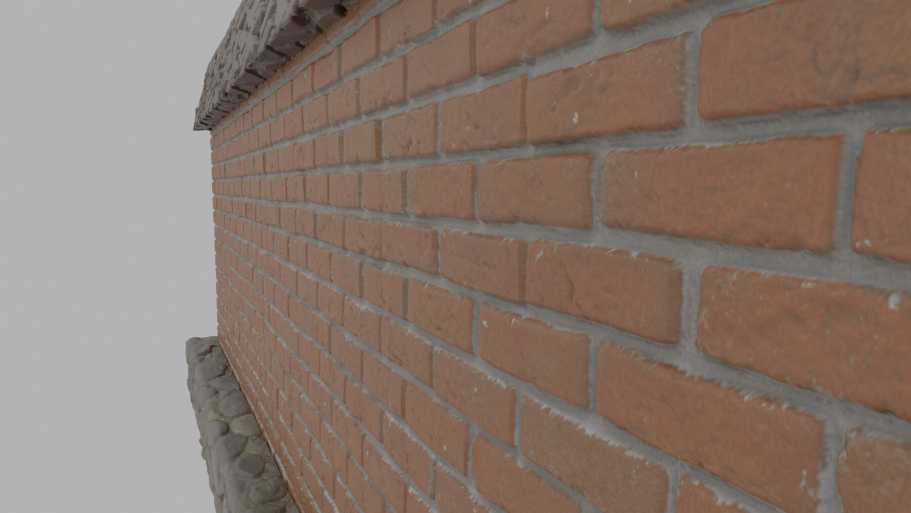 ArtStation - Brick wall | Resources