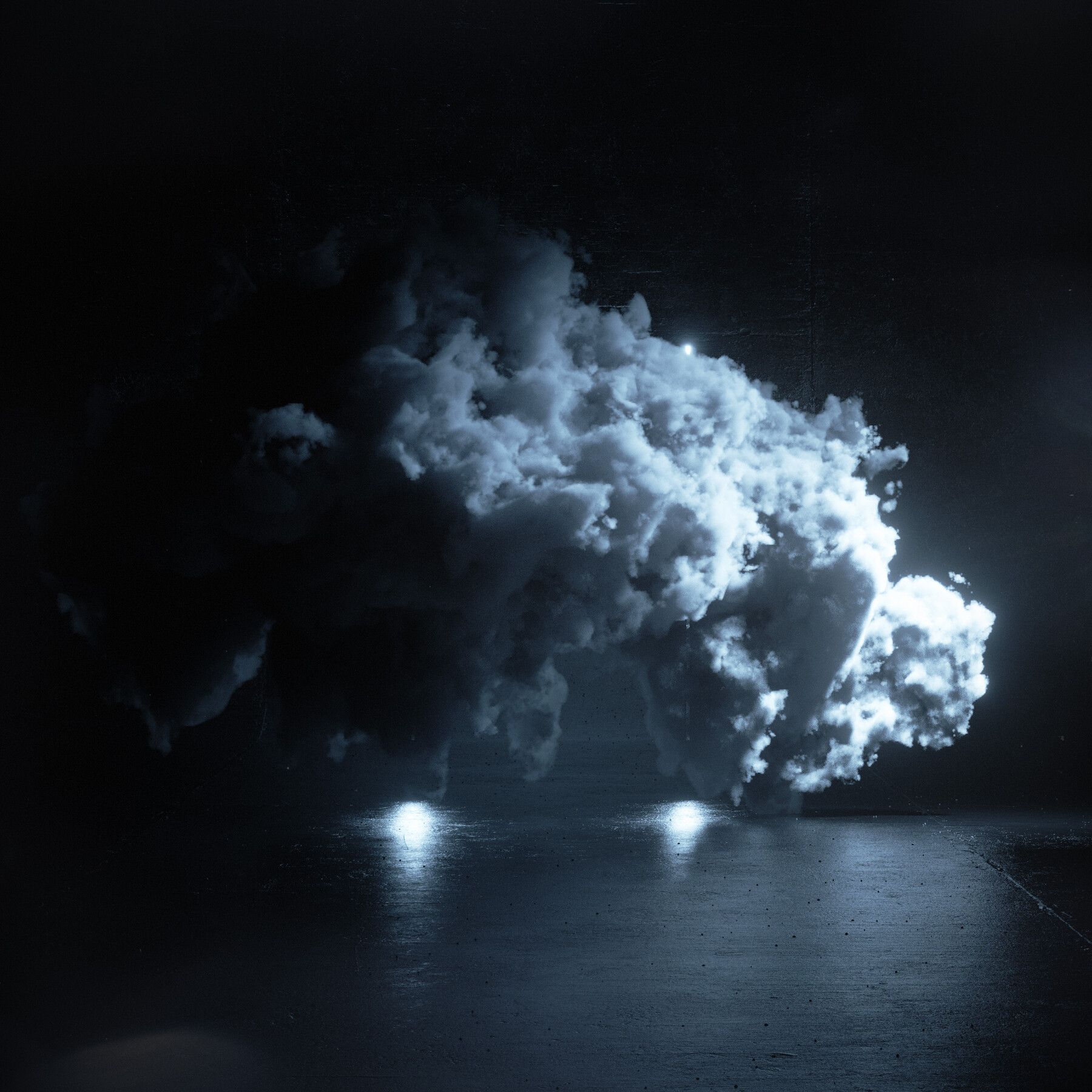 ArtStation - 100+ VDB Clouds | Resources