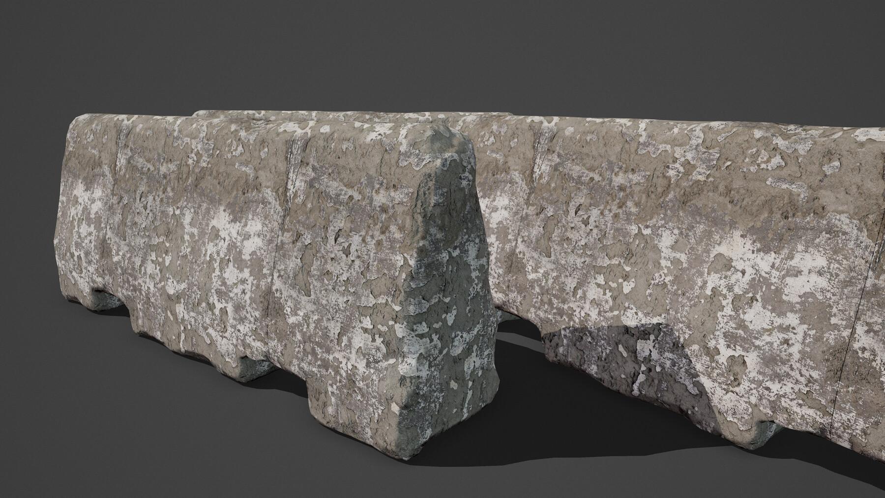 ArtStation - Barricade | Game Assets