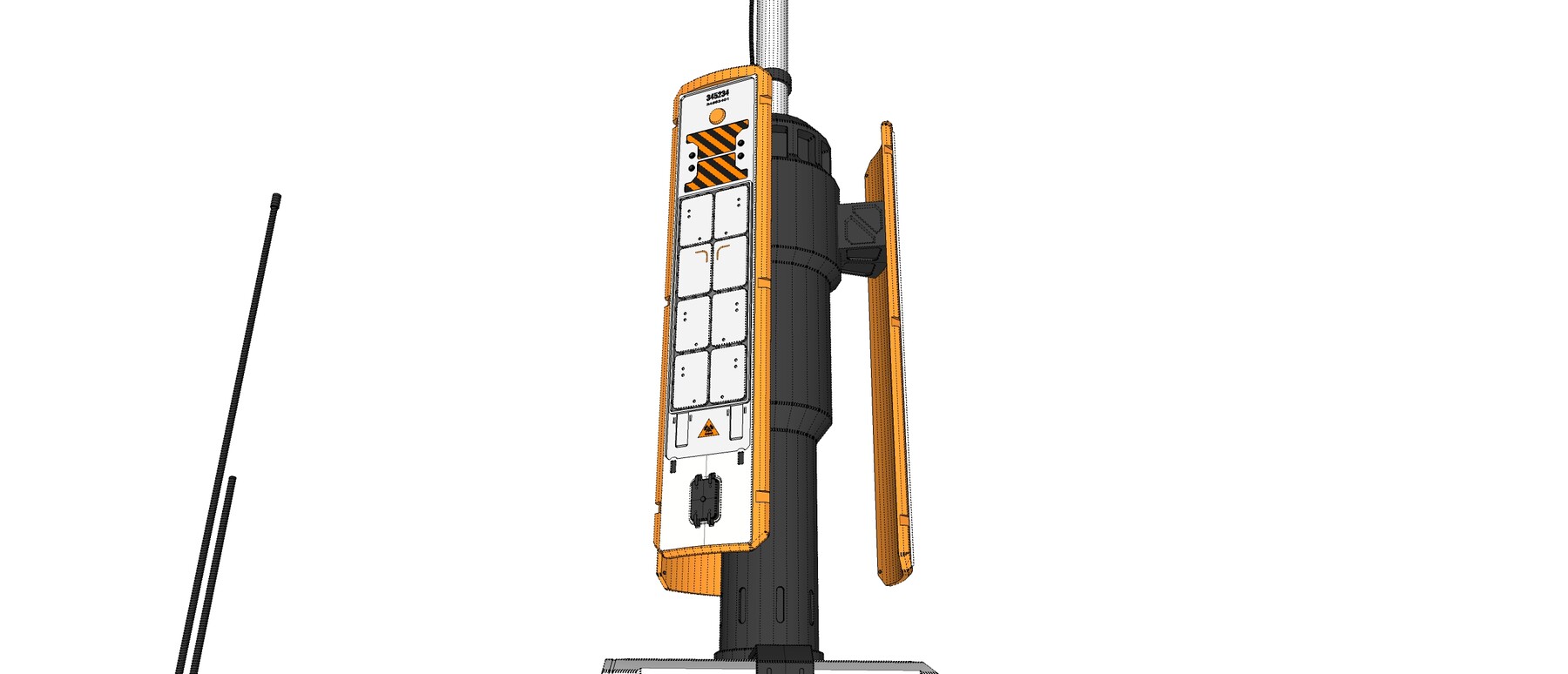 ArtStation - sci fi Lighthouse | Resources