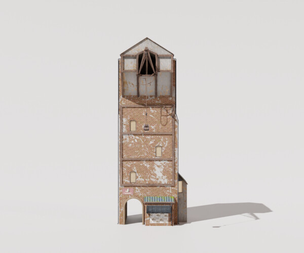 ArtStation - Slaughter House | Resources