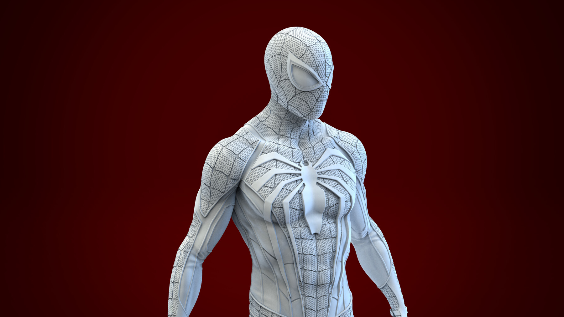 ArtStation - Spider-Man 3D Print | STL Files | Resources