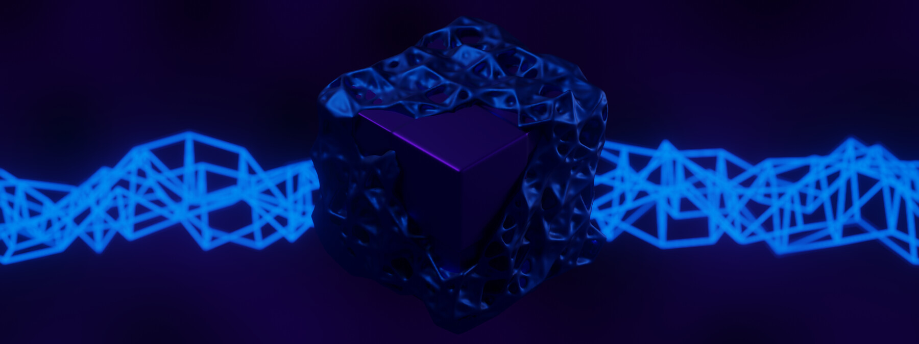 ArtStation - Obsidian Blue | Artworks