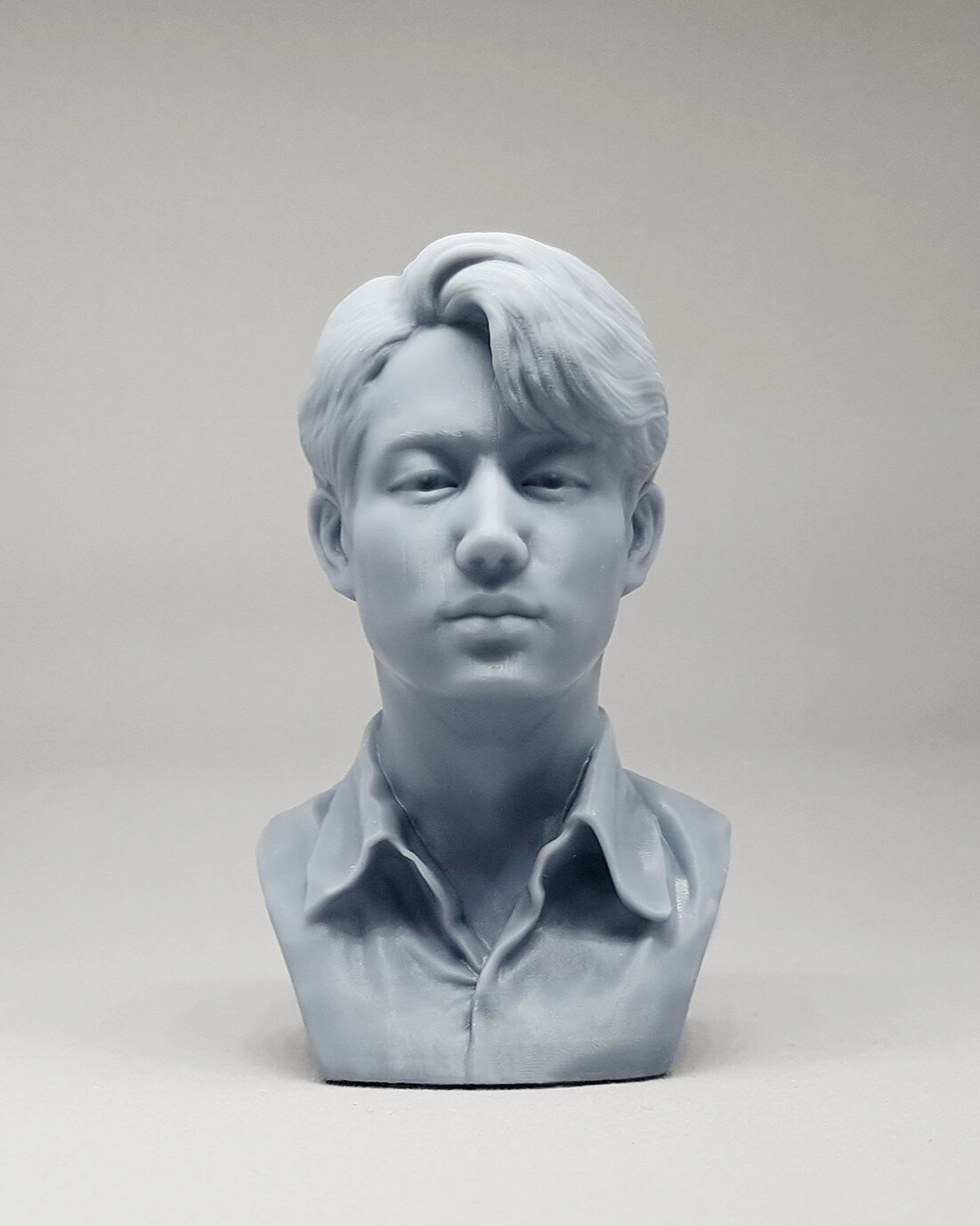 ArtStation - BTS Jimin 3D print model | Resources