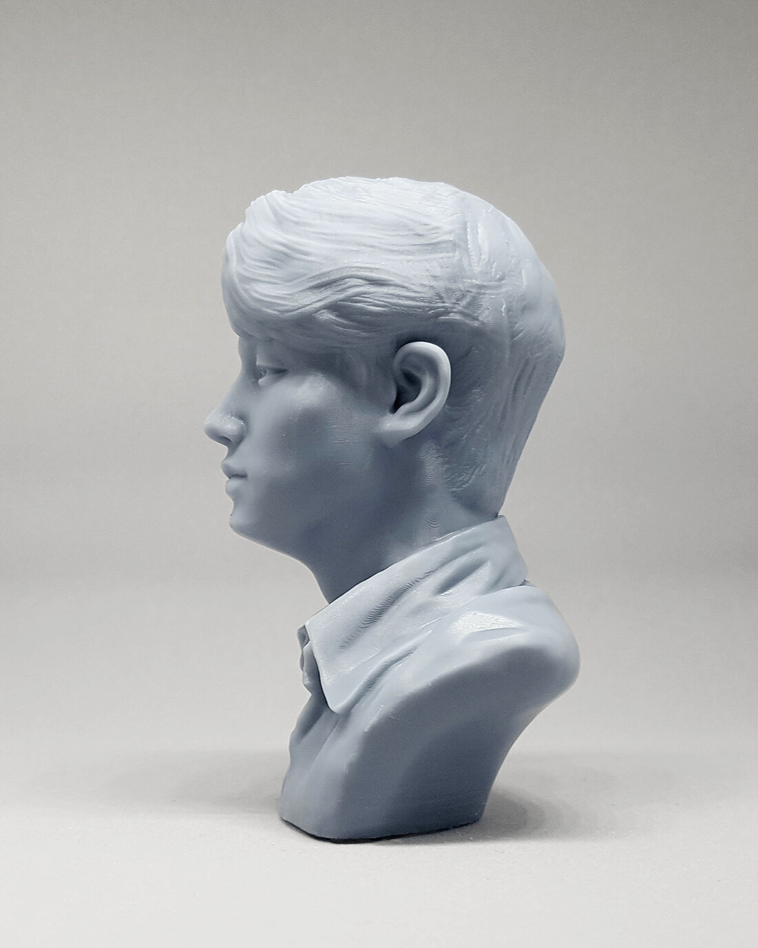 ArtStation - BTS Jimin 3D print model | Resources