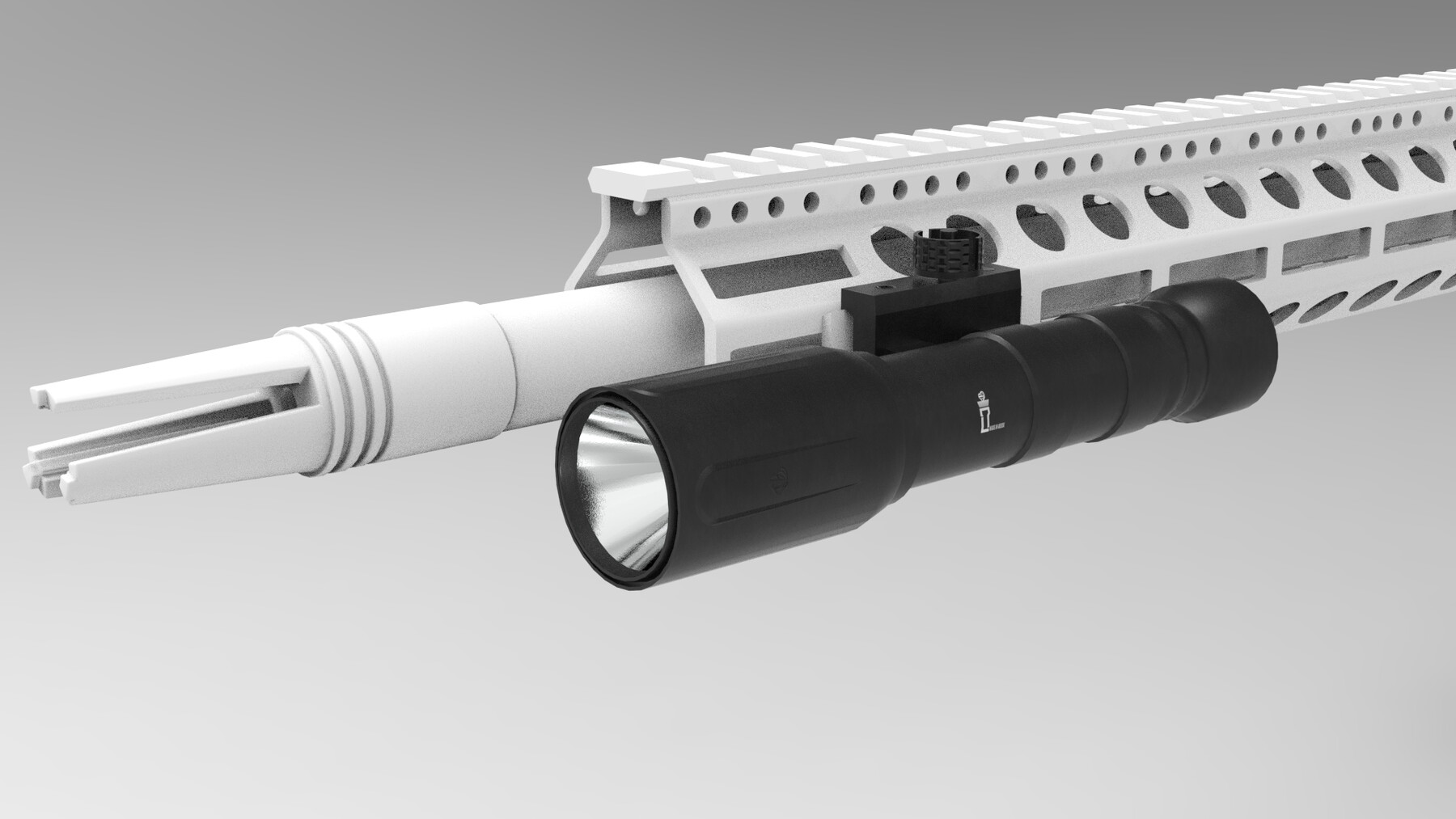 ArtStation - Modlite PLHv2 | Game Assets