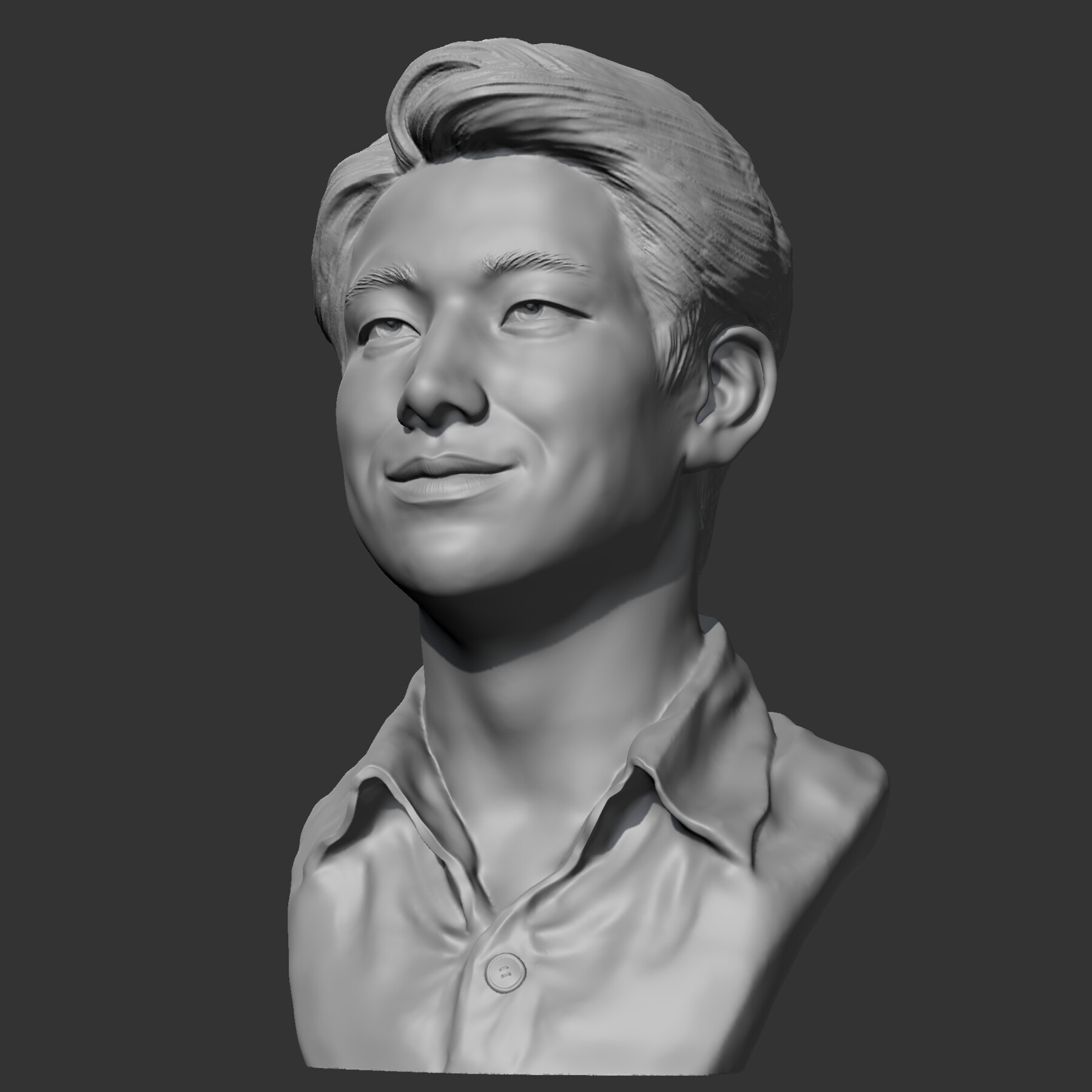 ArtStation - BTS RM 3D print model | Artworks