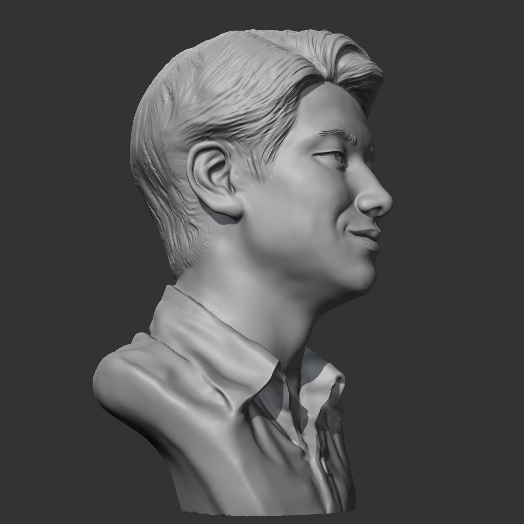 ArtStation - BTS RM 3D print model | Artworks