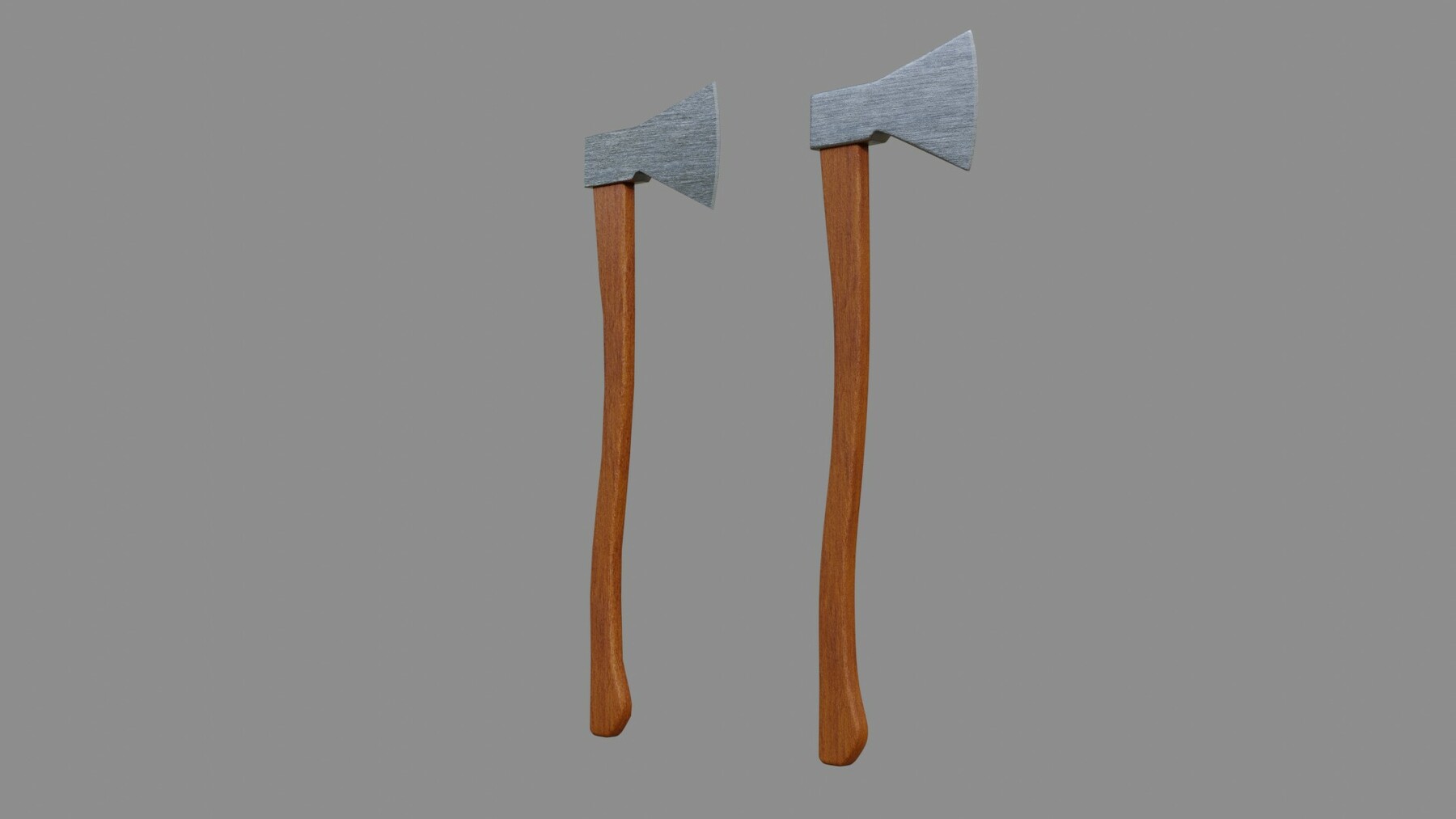 ArtStation - Axe - Low and High poly | Resources