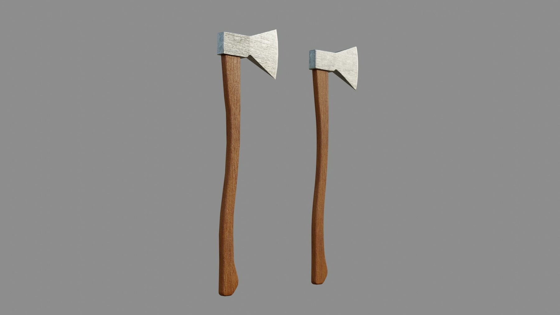 ArtStation - Axe - Low and High poly | Resources