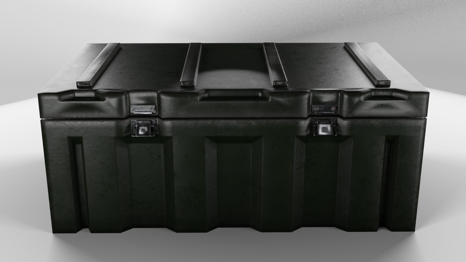 ArtStation - Military Crate | Game Assets