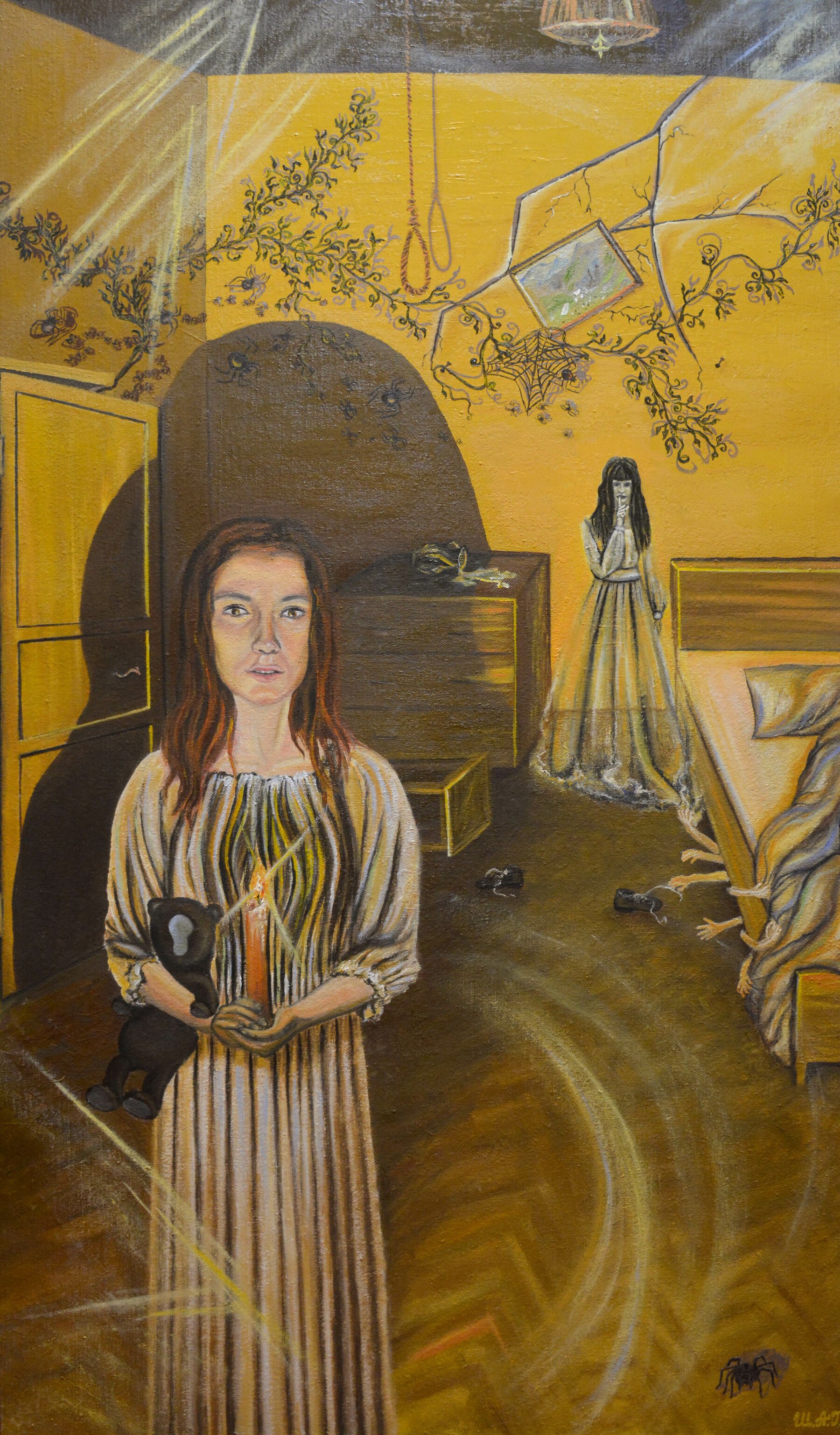 ArtStation - Reflexion (.jpg) | Artworks