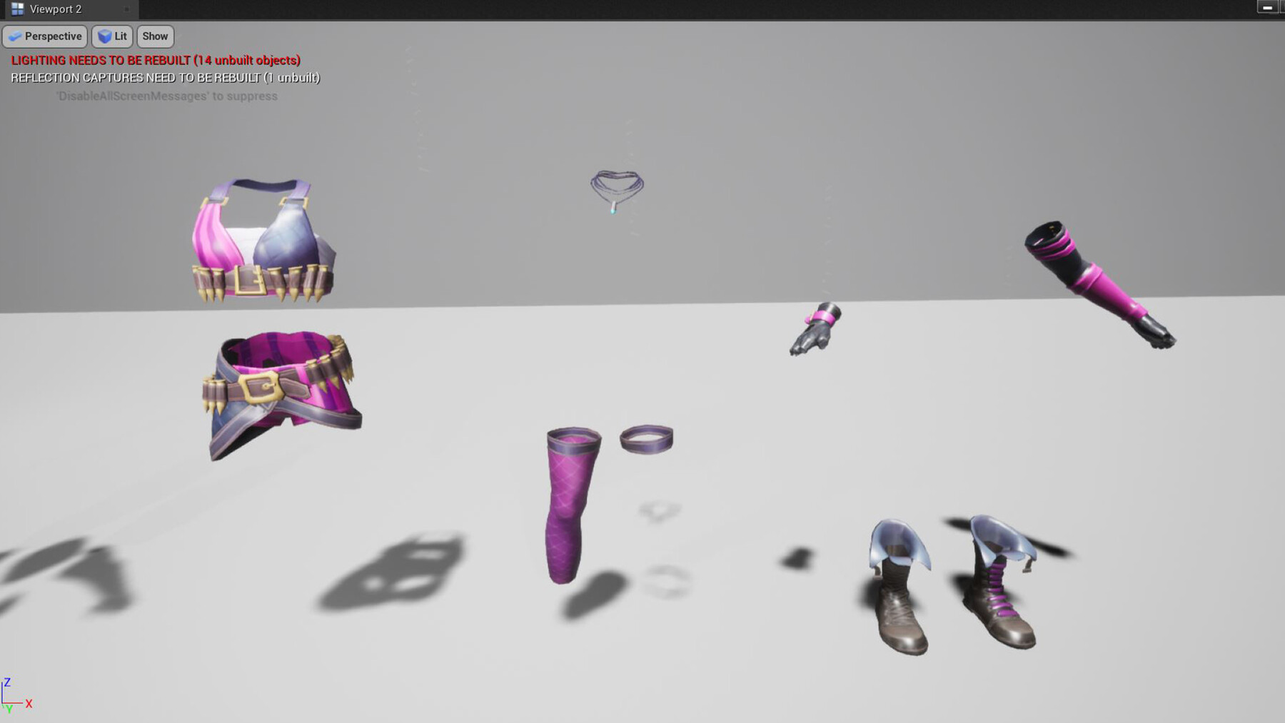 ArtStation - 3D realistic modular characters male b1 | Game Assets