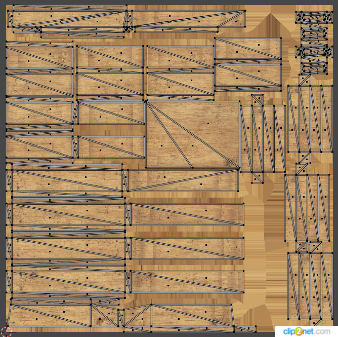 ArtStation - Wood Box | Game Assets