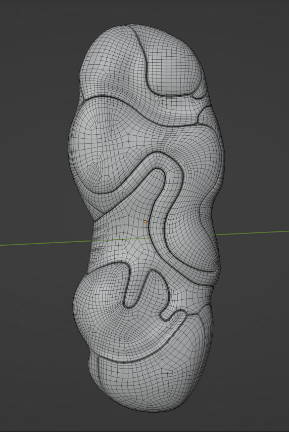 ArtStation - Adidas Yeezy Boost 500 | Game Assets