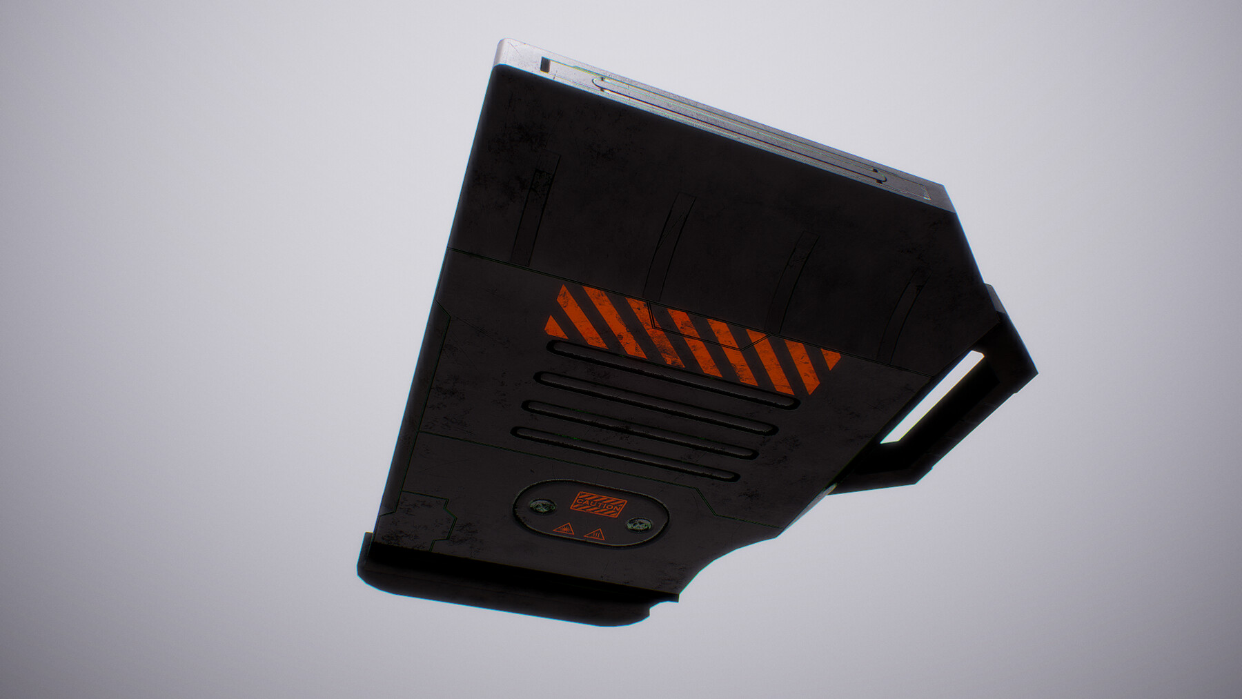 ArtStation - PBR Futuristic Electronic Multi-Tool | Game Assets