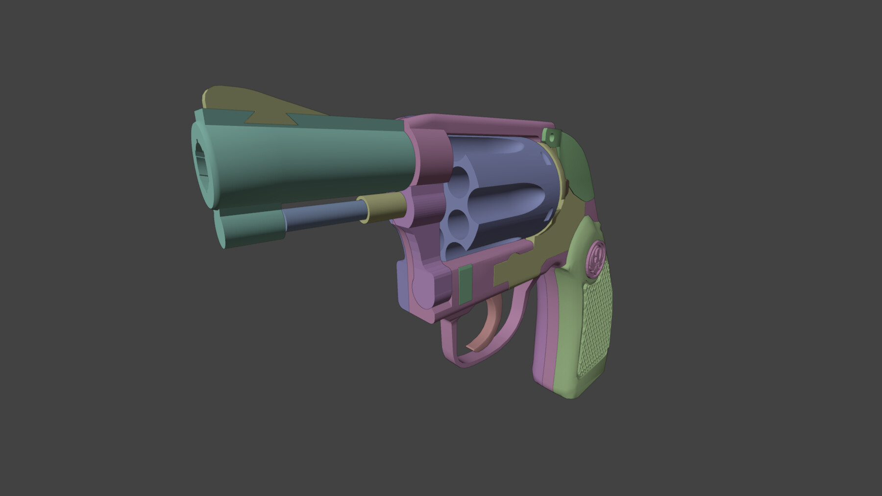 ArtStation - Mista Gun | Resources