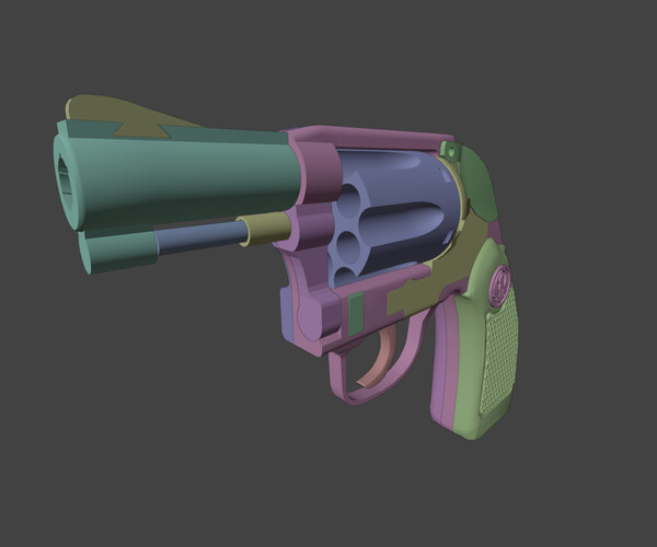 ArtStation - Mista Gun | Resources