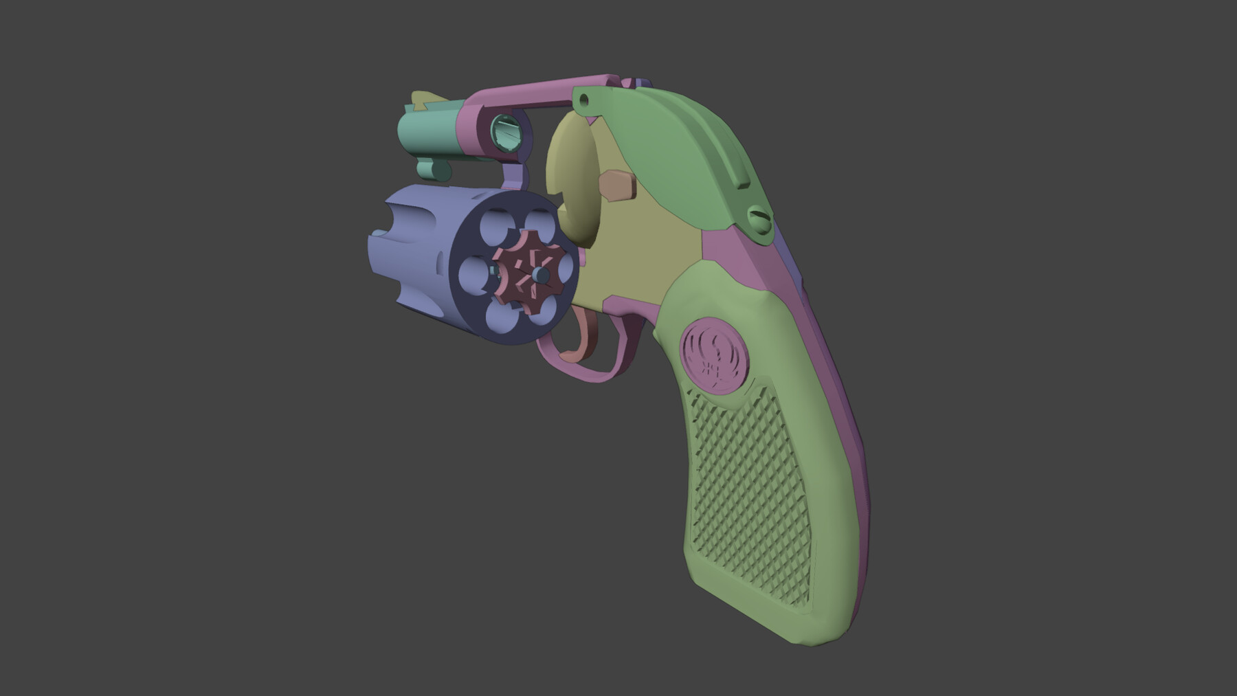 ArtStation - Mista Gun | Resources