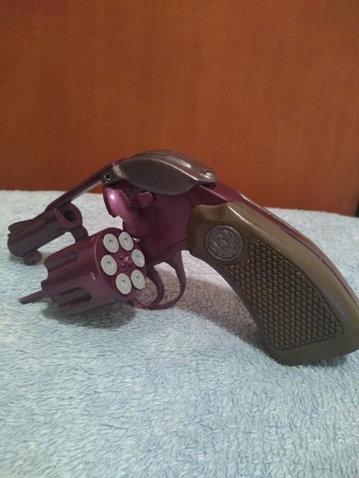 ArtStation - Mista Gun | Resources