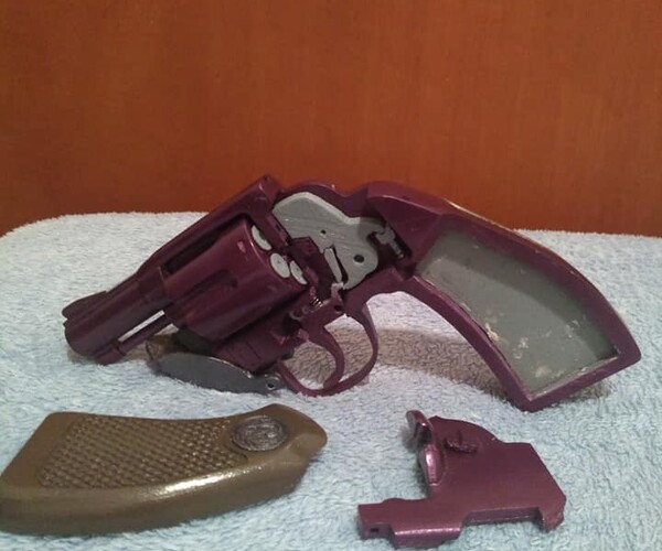 ArtStation - Mista Gun | Resources