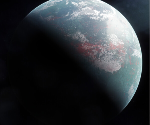 ArtStation - 50+ 8k PBR Planet Textures | Resources