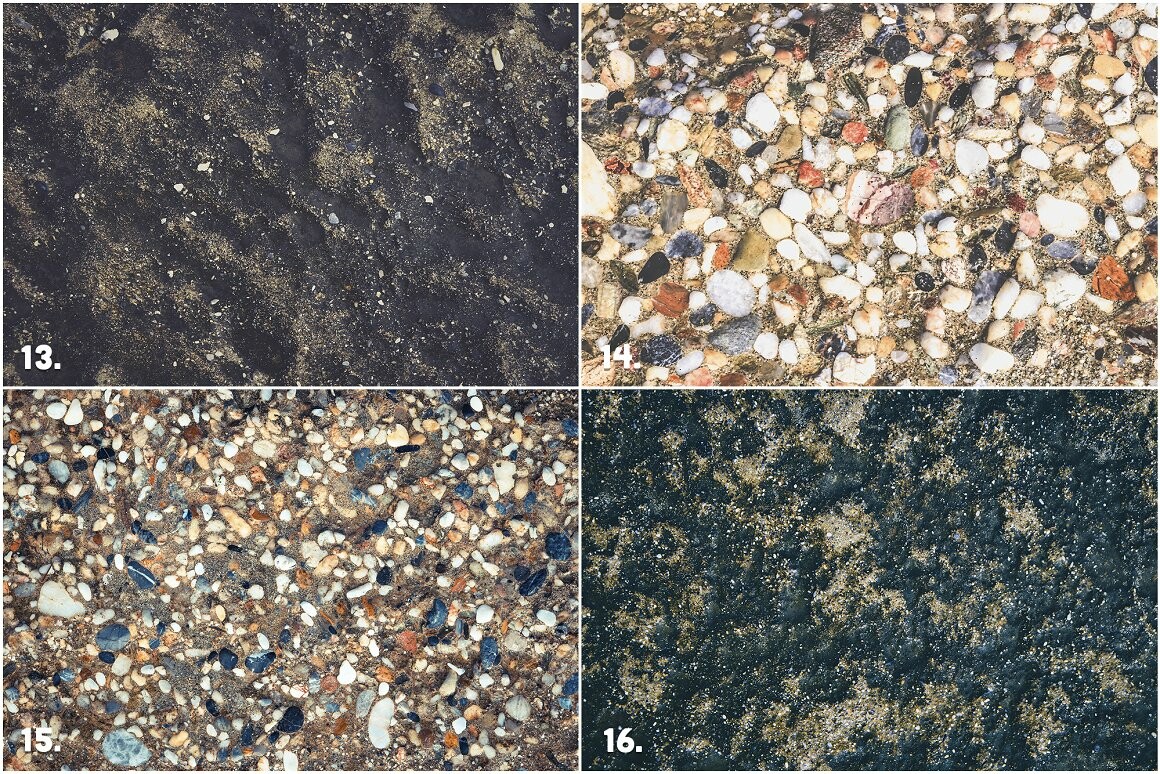 ArtStation - 20 Weathered Sea Concrete Textures & Backgrounds | Resources