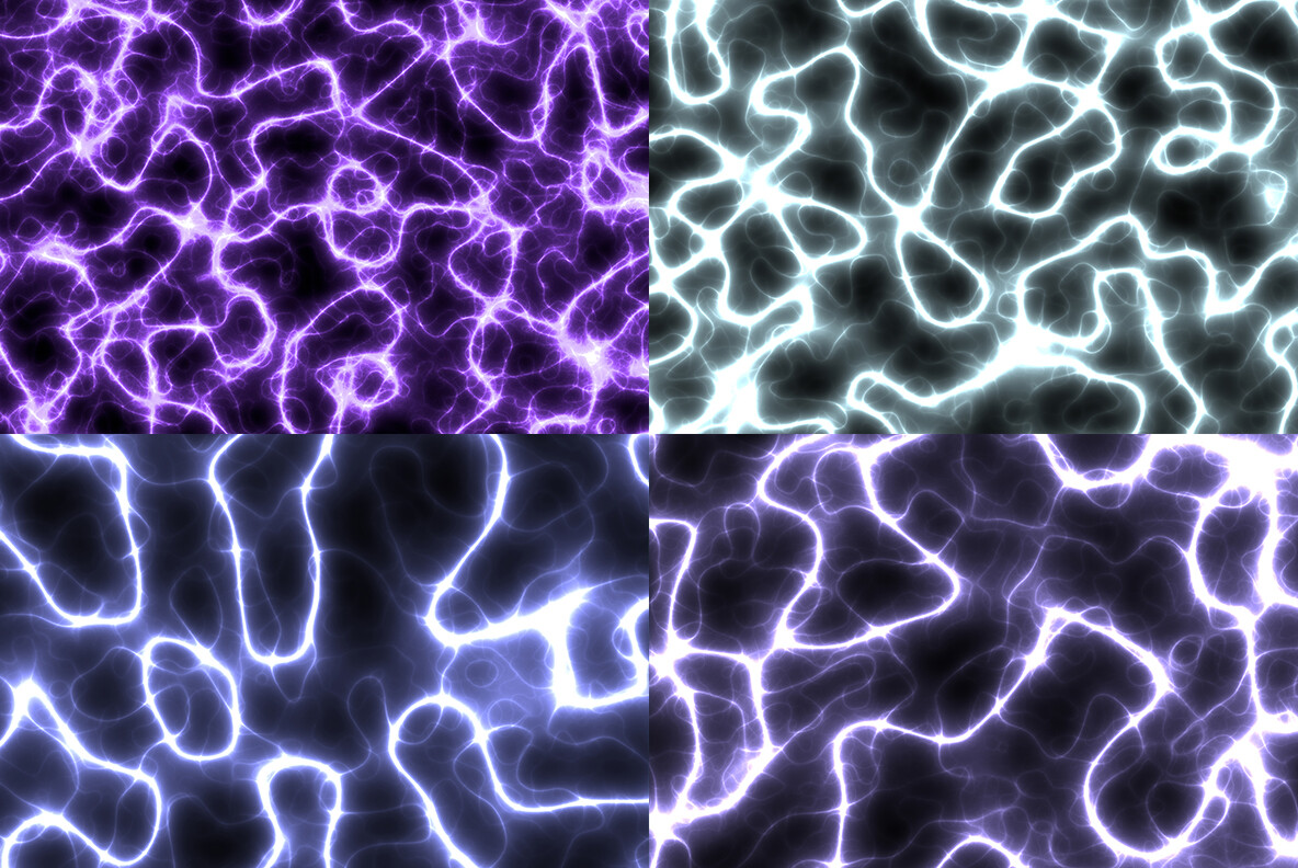 ArtStation - 20 High Voltage Backgrounds | Resources