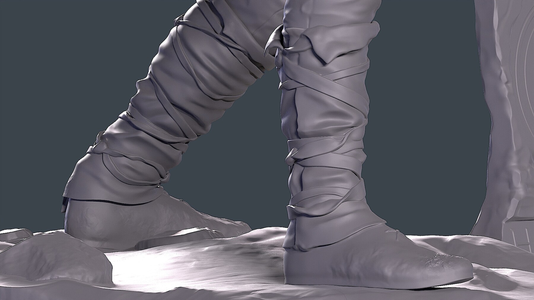 ArtStation - HELLBLADE SENUA'S SACRIFICE- 3D PRINT MODEL | Resources