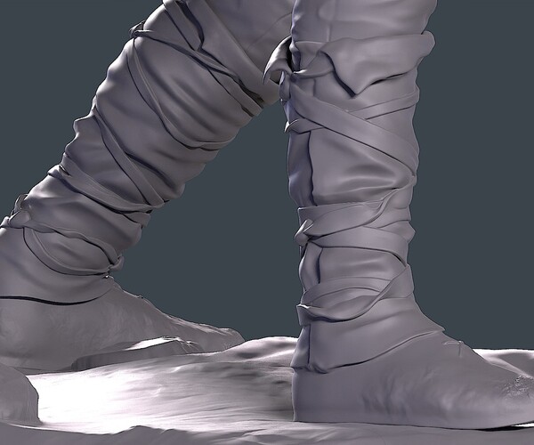 ArtStation - HELLBLADE SENUA'S SACRIFICE- 3D PRINT MODEL | Resources