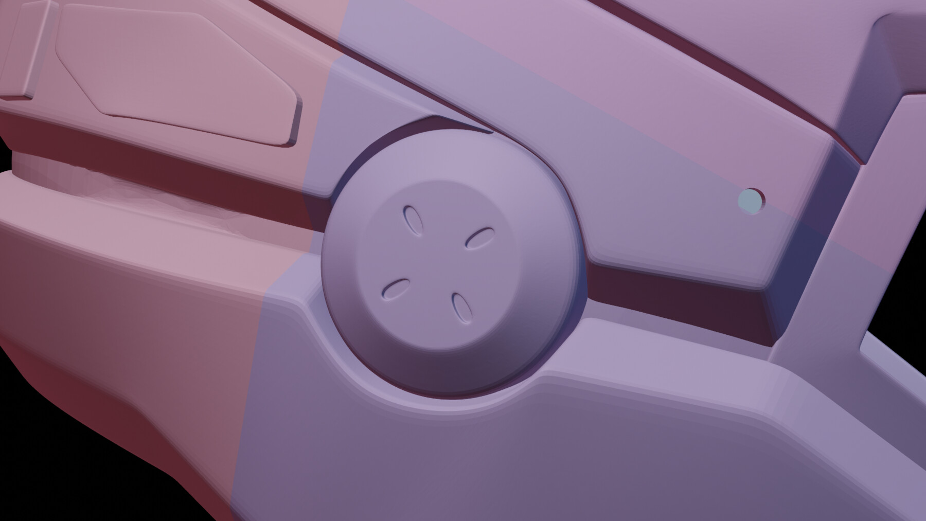 ArtStation - printable halo reach haunted helmet 3D print model | Game ...