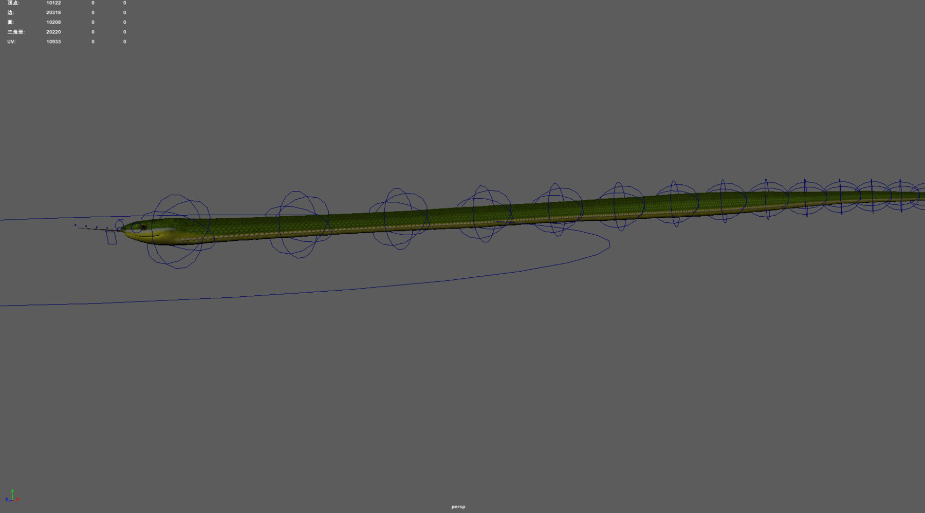 ArtStation - snake | Resources