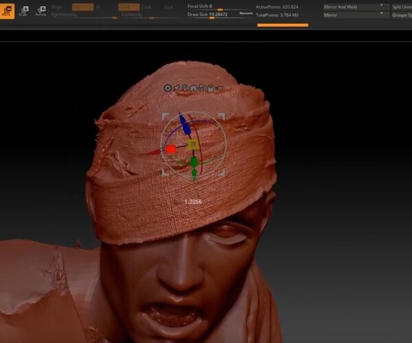 ArtStation - Realistic Character Design for Games | Tutorials