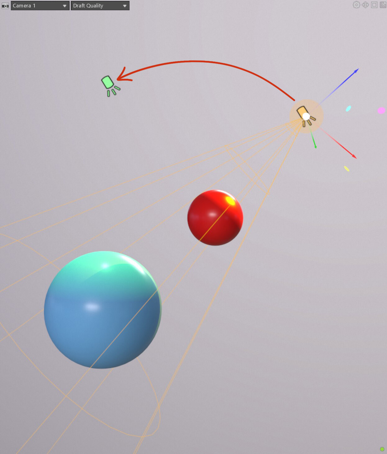 ArtStation - Marmoset Toolbag 4. Copy Transform script | Resources