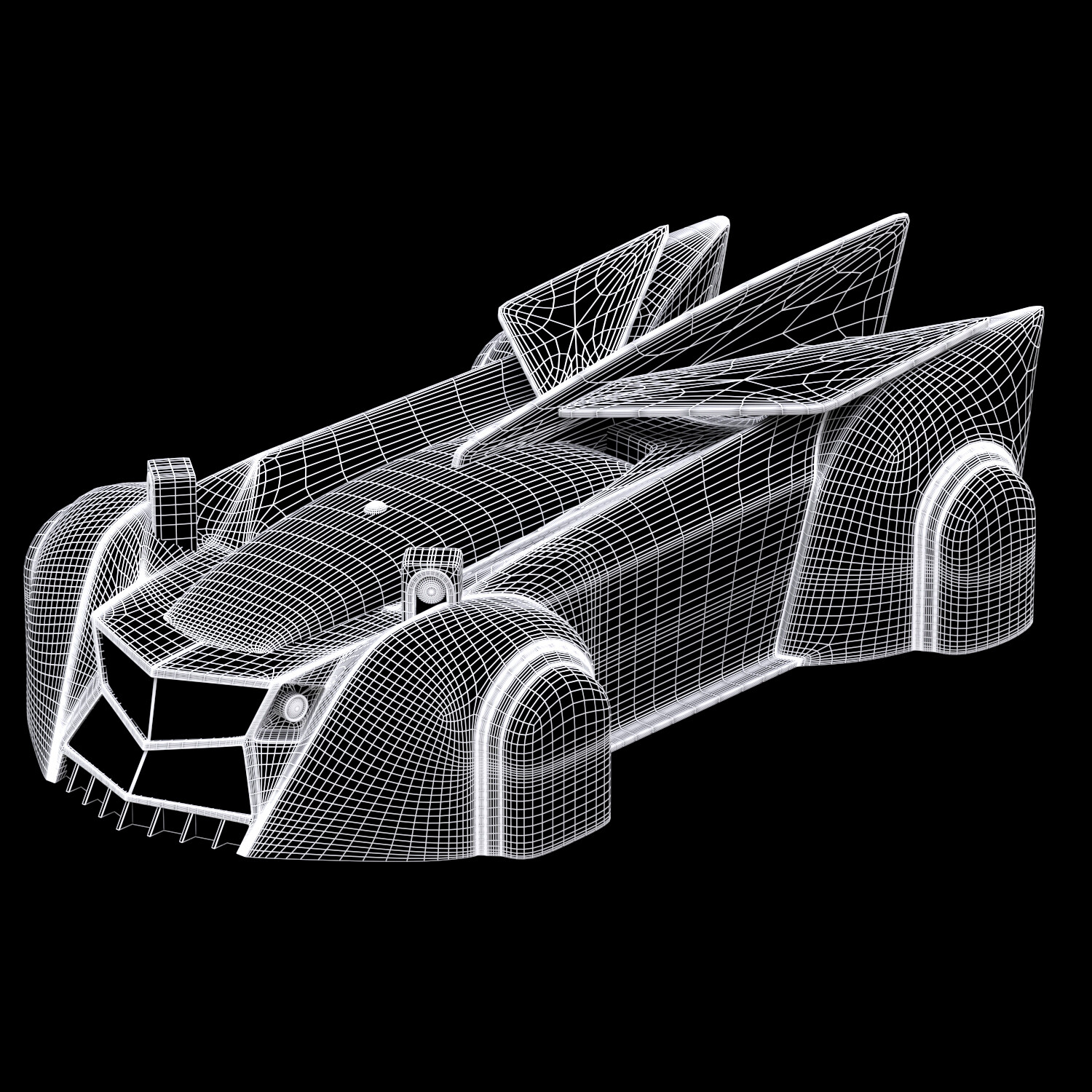 ArtStation - wall climbing car toy (3 material) | Resources