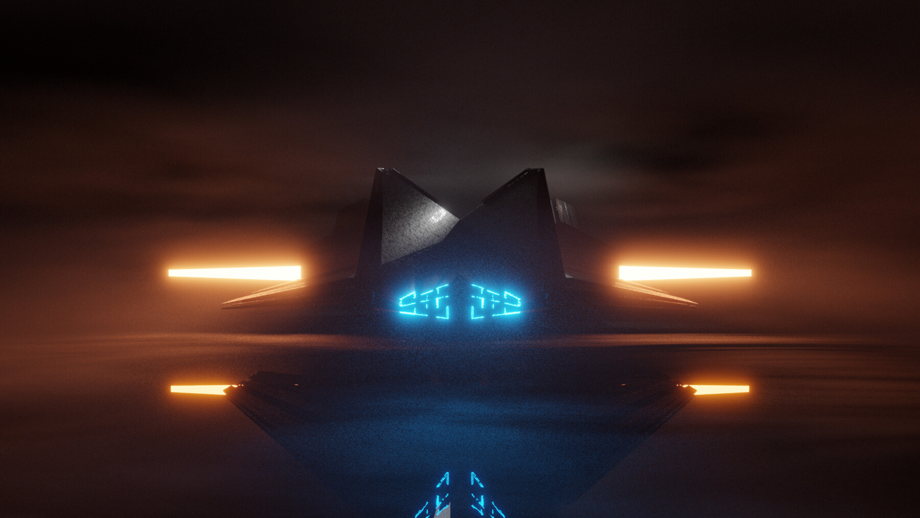 ArtStation - Messiah FireFly IV | Game Assets